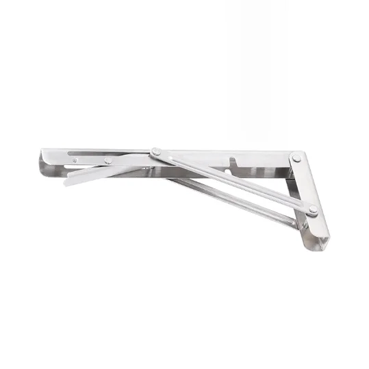 Factory Folding Shelf Brackets Heavy Duty Adjustable Folding Shelf ...