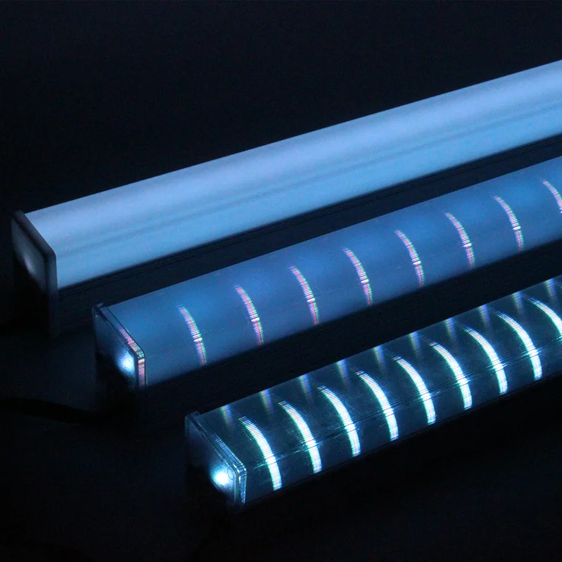 Outdoor Addressable Stage Pixel Tubes Light LED Tube DMX RGB| Alibaba.com