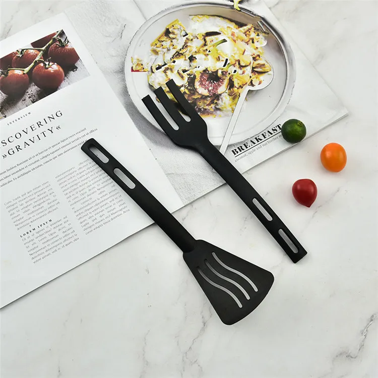 Best Quality Cooking Utensils 3 Piece Mini Nylon Slotted Turner Set For ...