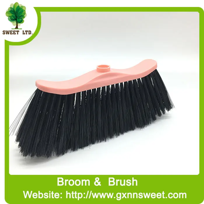 Household Cleaning Goods Pet Pp Soft Broom Brush In Brooms & Dustpans ...