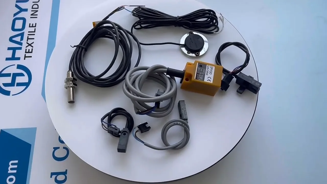 Stitch Sensor For Knitting Machine - Buy Stitch Sensor For Knitting ...