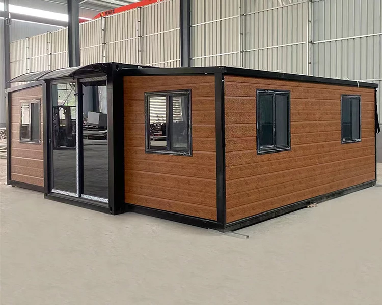 Expandable House Modular Tiny Prefabricated 20 Ft/40 Foot Container ...