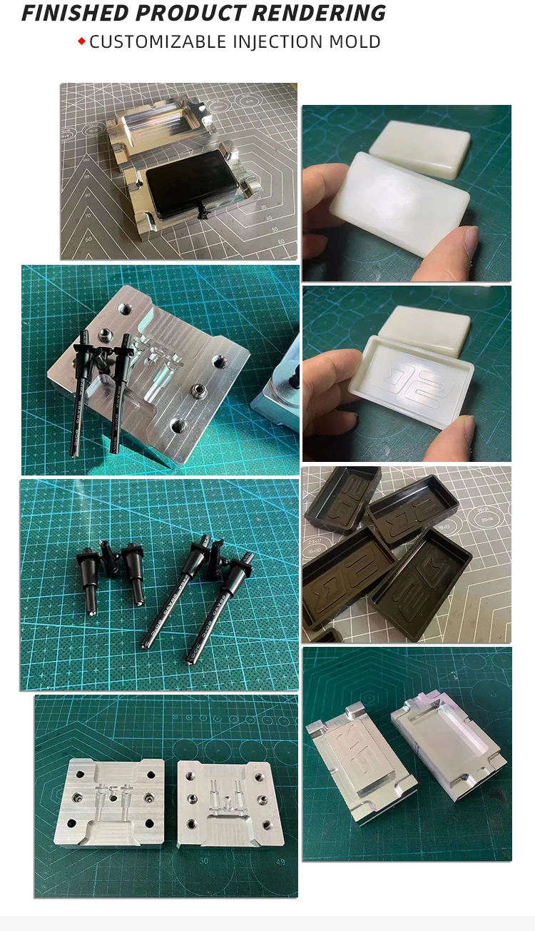 Mini Desktop Plastic Injection Molding Machine - Competitive Price
