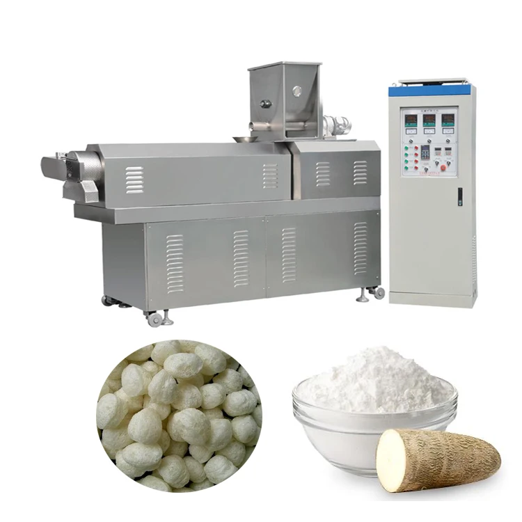 500kg/h Industrial Adhesive Modified Cassava Starch Line