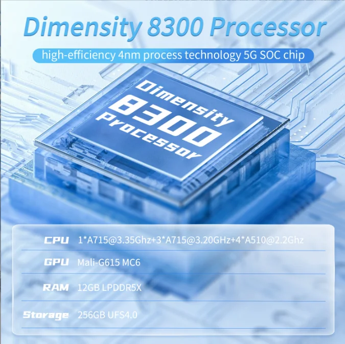 RG557 ANBERNIC 2025 Latest Touch Screen Handheld Game Console Wireless ...