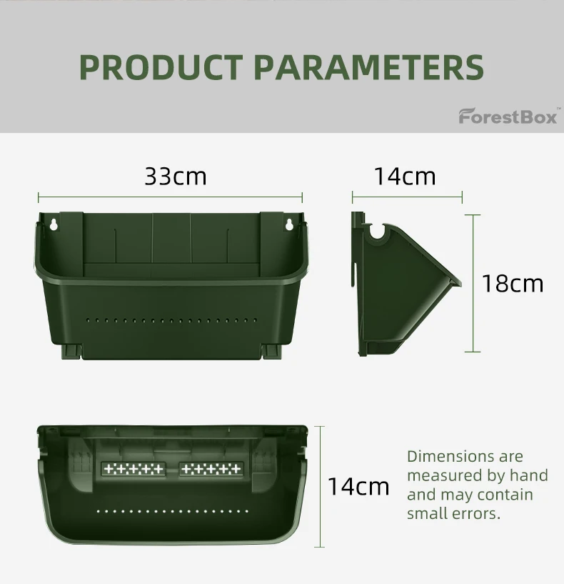 Vertical Garden System Green Wall Module Standing Garden Pots And Pots ...