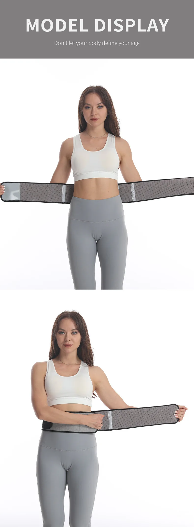 After Pregnancy Pelvic Girdle Correct Lower Back Hip Pain Relief ...