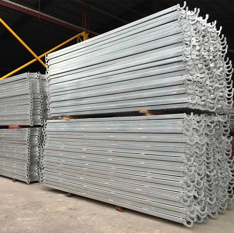 250mm Scaffolding Metal Plank Galvanized Scaffold Mesh Walk Board ...