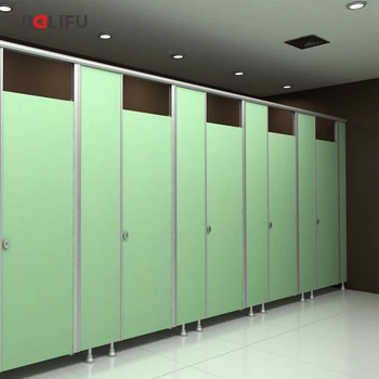 Jialifu Modern Design Hpl Compact Laminate Board Toilet Partition Door ...