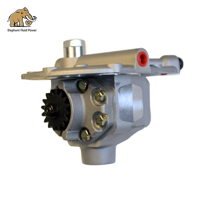 Fonn600lb Power Steering Pump For Ford Tractor - Buy Gear Pump ...