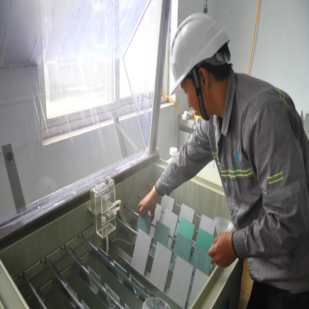 Toughened Laminated Glass High Rise Buildings As Balustrade Or Glass ...