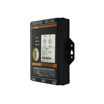 Ground Fault Monitor Relay Aim-d100-ca Insulation Monitoring Module For ...