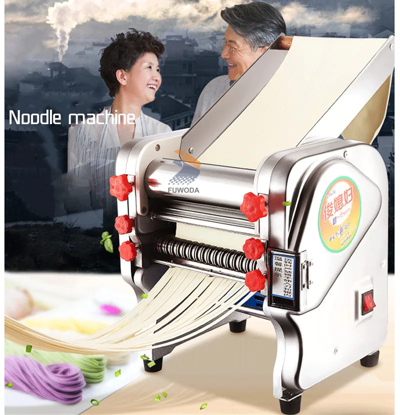 Good Stability Instant Noodle Making Machine Korean Noodle Making ...