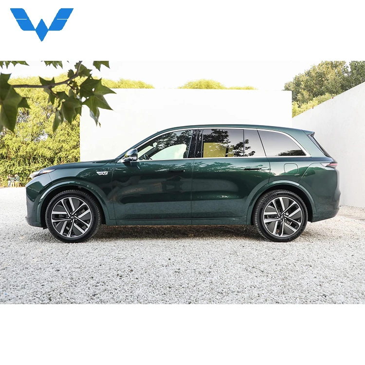 Li Auto L8 5 Doors 6 Seats Suv 4wd Electric Vehicle Car Suv Range ...