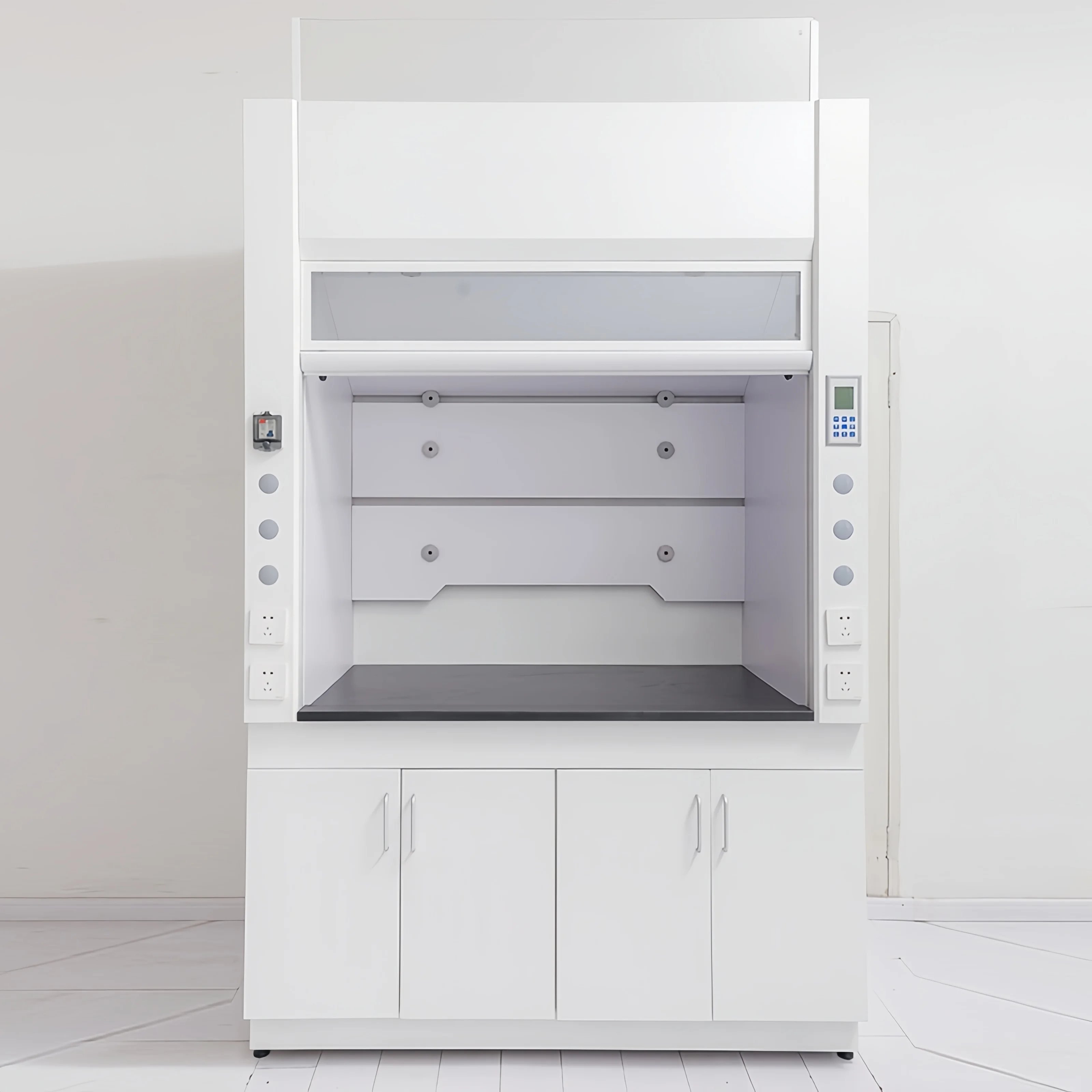 Maxlab Steel Fume Hoods - Safe and Efficient Lab Solutions