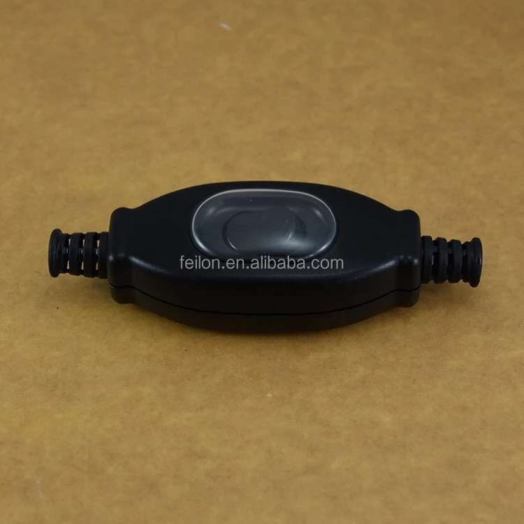 IP65 Inline Outdoor Switch - 250V 6A Waterproof Solution