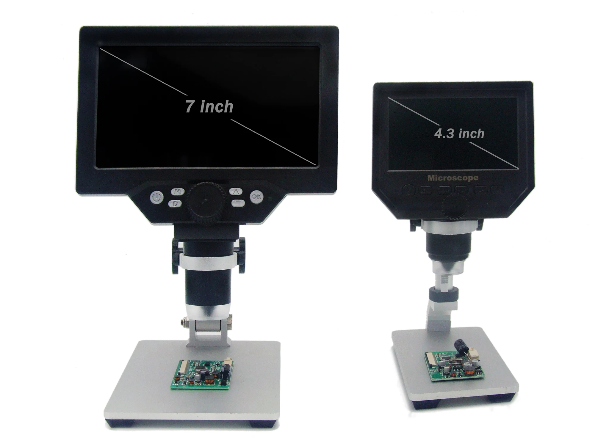 12MP Digital Microscope G1200 for Soldering & Inspection