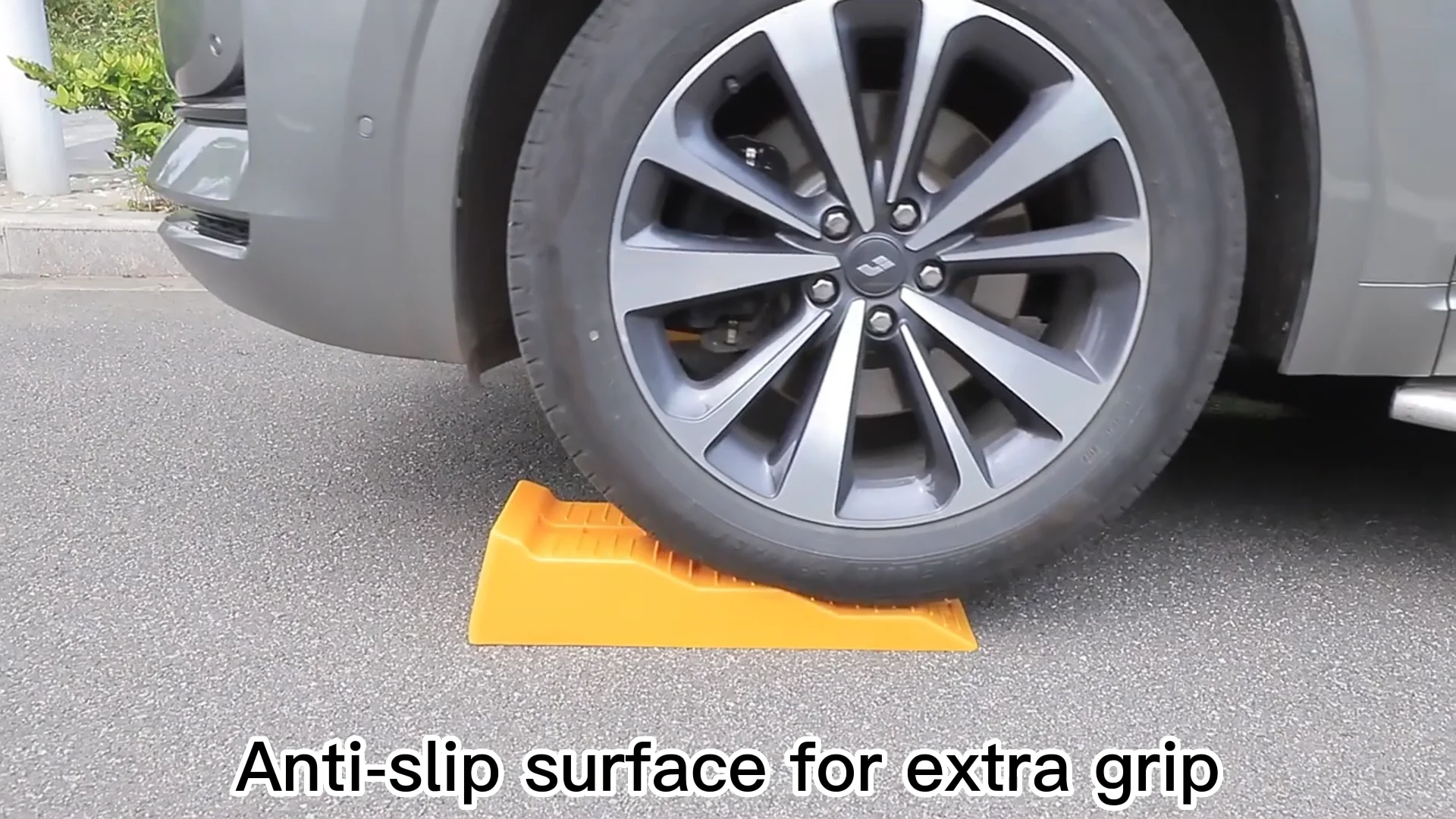 Rv Level Ramp Safe Wheel Chocks Motorhome Caravan Leveler Ramp - Buy ...