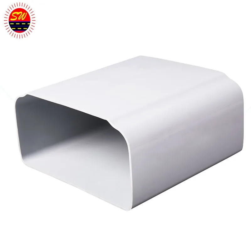 Square Pvc Pipe Lowe's White / Profile Post - 7.5mm To 120mm Sizes ...