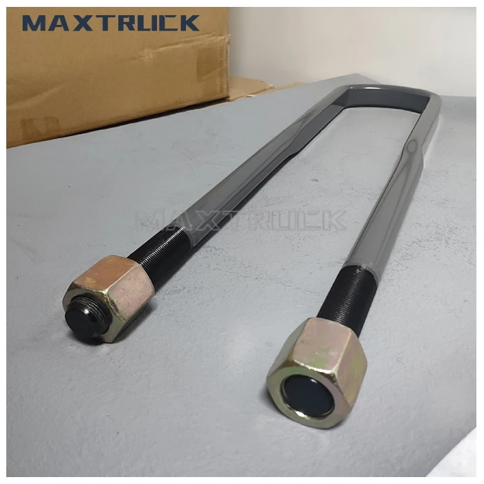 MAXTRUCK Venezuela Market Hot Sale Truck Parts 42050261 7.11020 U-Bolt ...