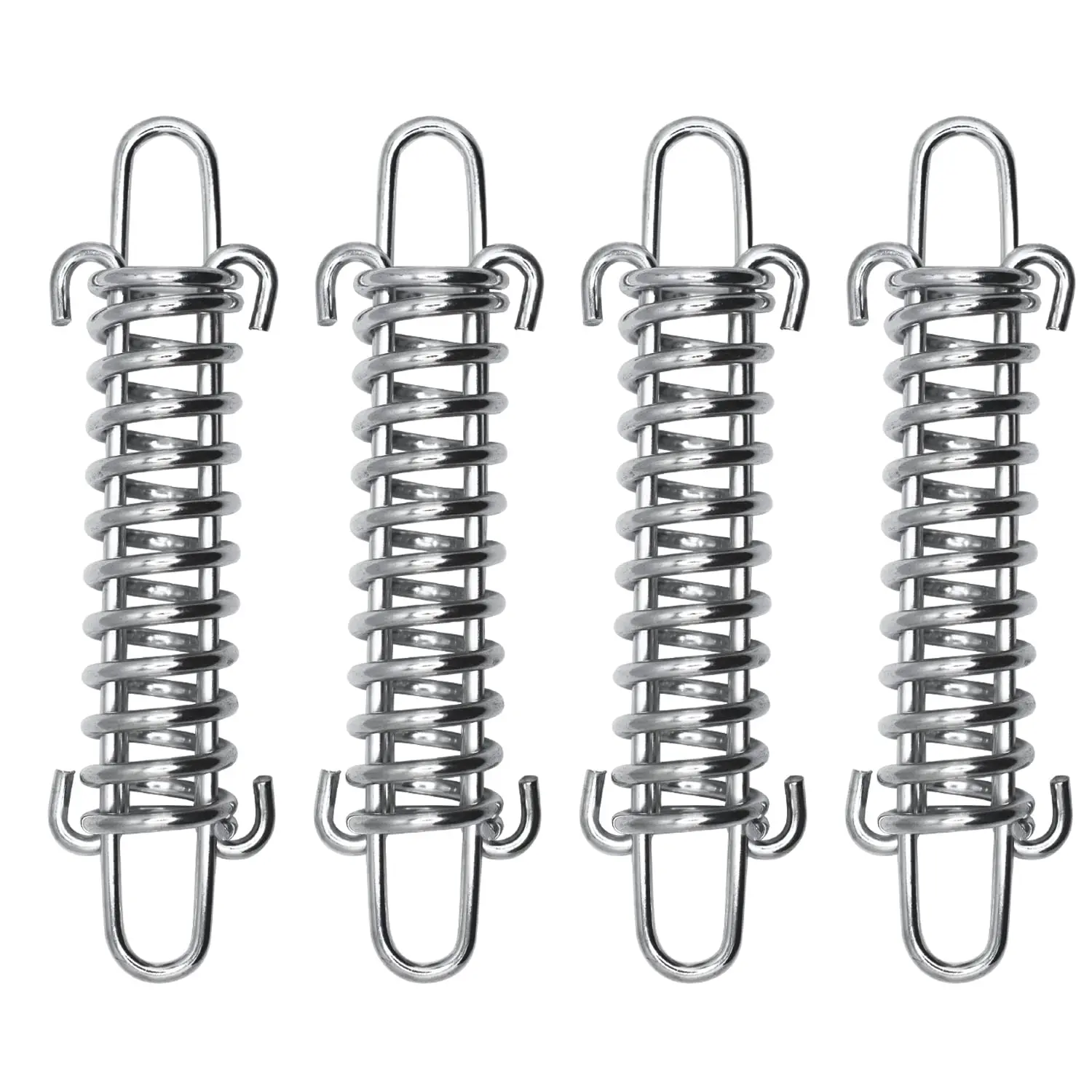 Small Diameter Precision Stainless Steel Spiral Tension Spring Auto ...