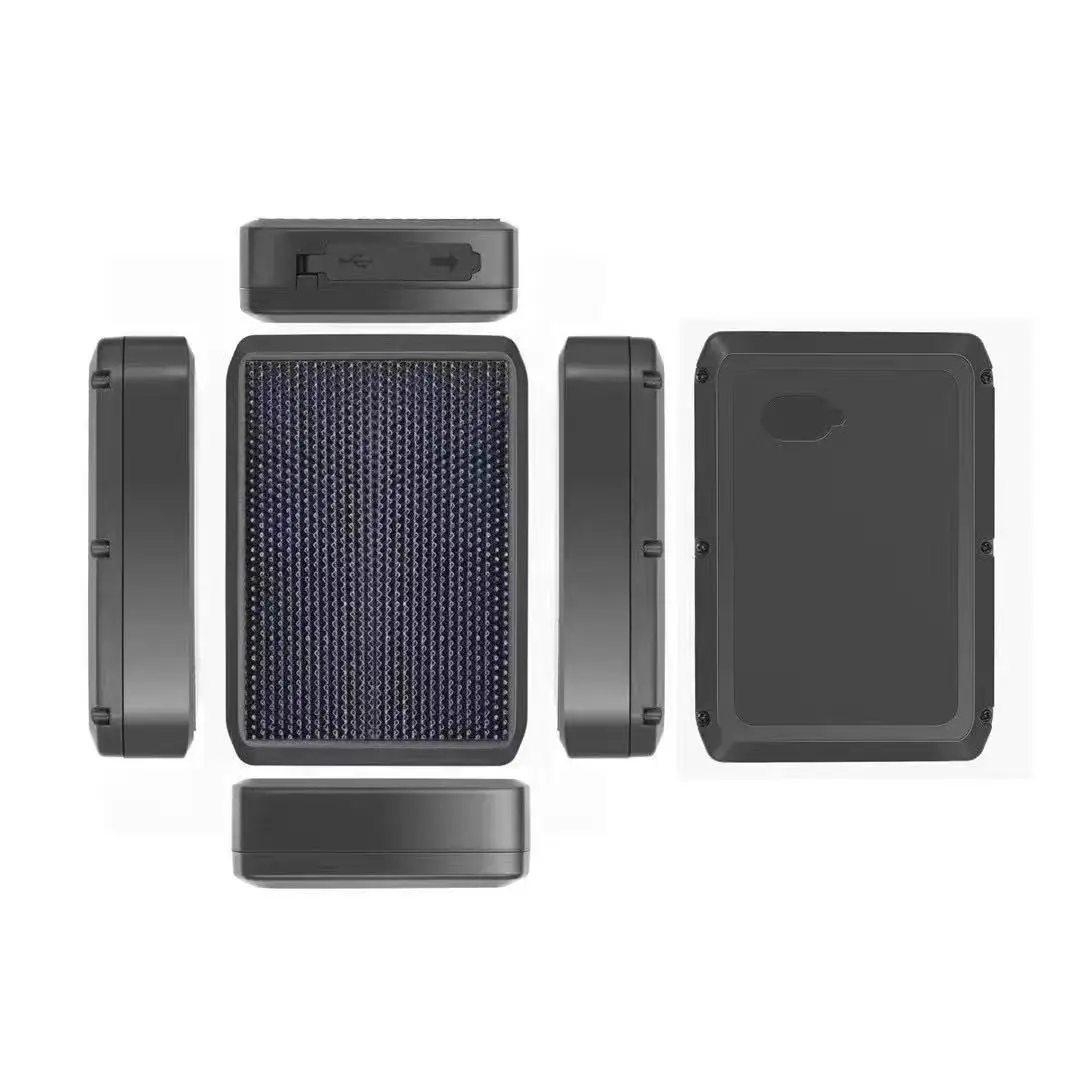 Solarnet Smart Solar Asset Tracker - Reliable GPS Solutions