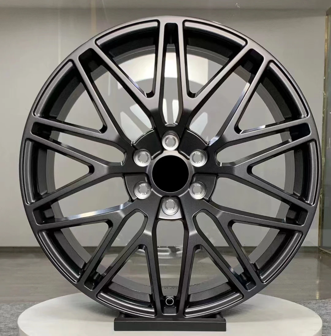 Blank Rims Aftermarket Concave Design for Land Rover Range Defender 90 ...