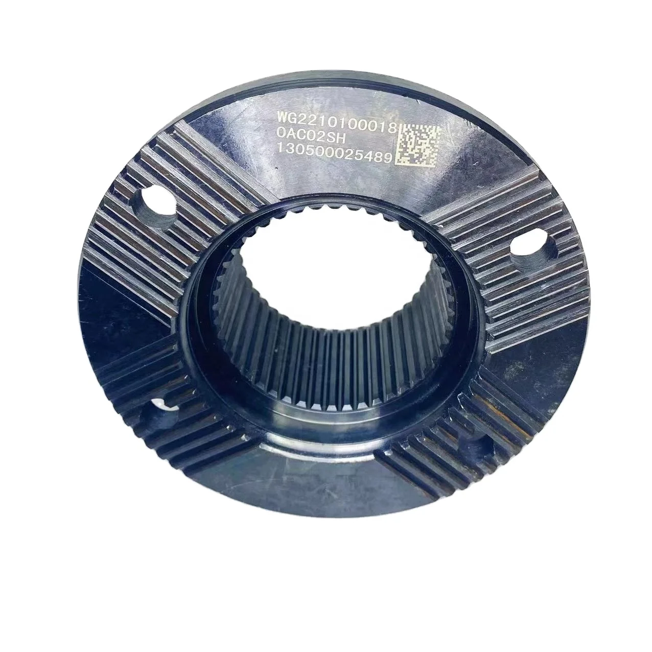 中国重汽豪沃变速箱零件法兰wg2210100018用于齿轮箱 - Buy Wg2210100018,Howo变速器零件,齿轮箱法兰 ...