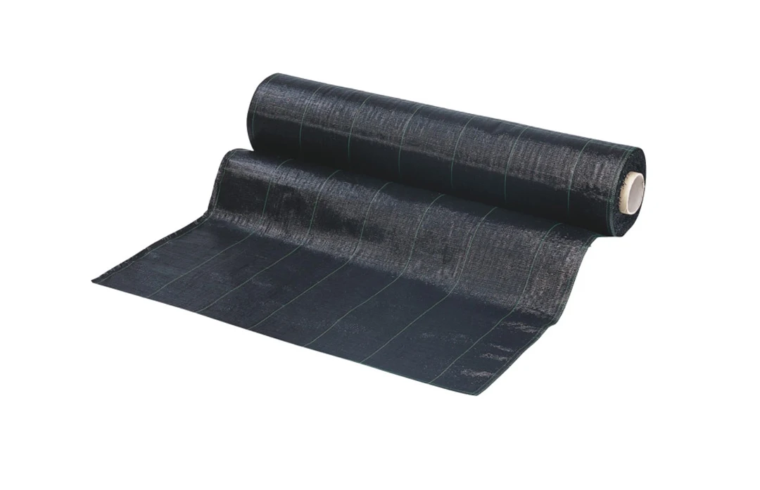 SUGRAND Anti-Weed Grass Plastic Mesh - Control Weed Mat