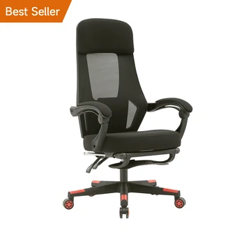High Quality Traditional Office Chair Ergonomic Mesh Executive Side ...