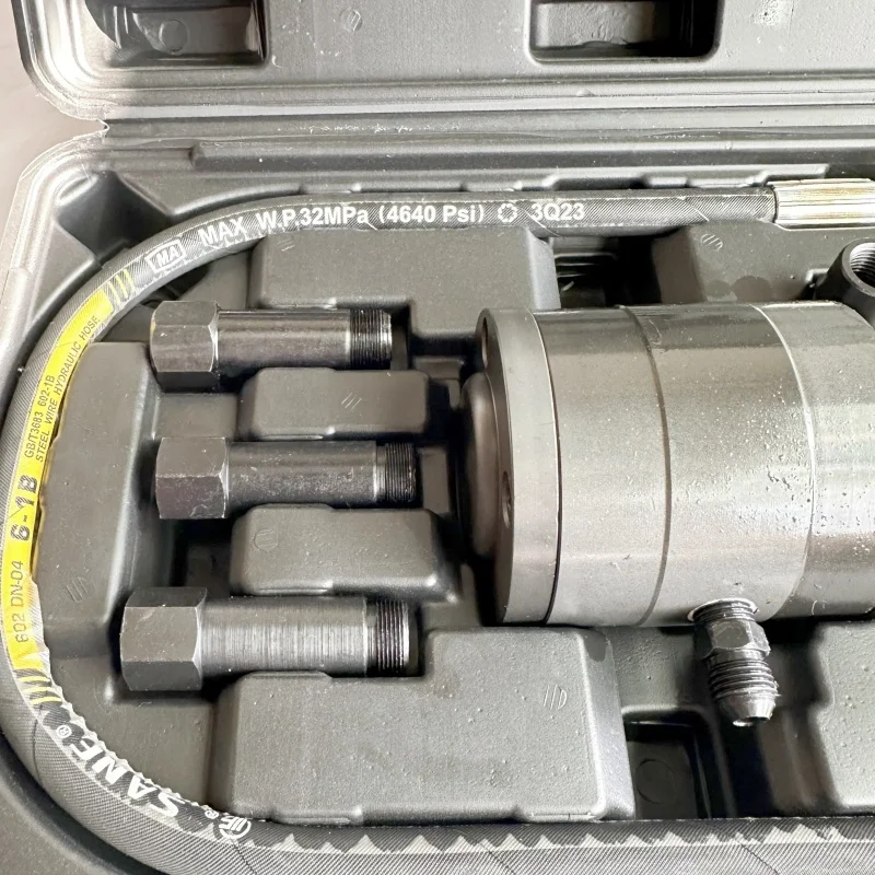 1000NM Diesel Commn Rail Injector Pneumatic Puller Disassembly Tool for ...