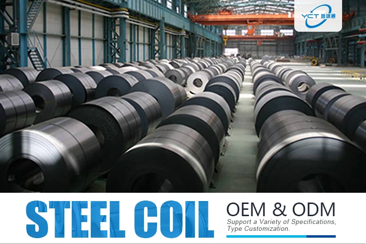 Cold Rolled Mild Steel Dc01 Dc02 Dc03 Carbon Steel Coil - Buy Dc01 ...
