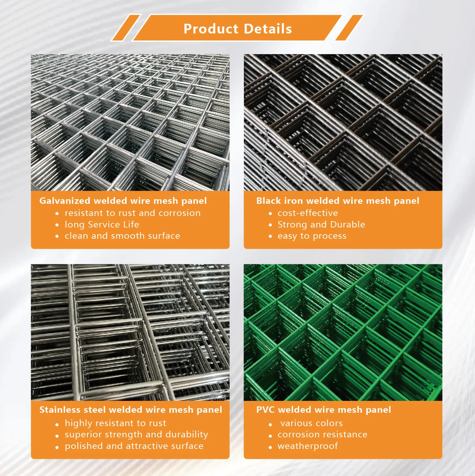 1x1 Hot Dip Reinforcing Concrete Rebar Metal Iron Net Galvanized Welded ...