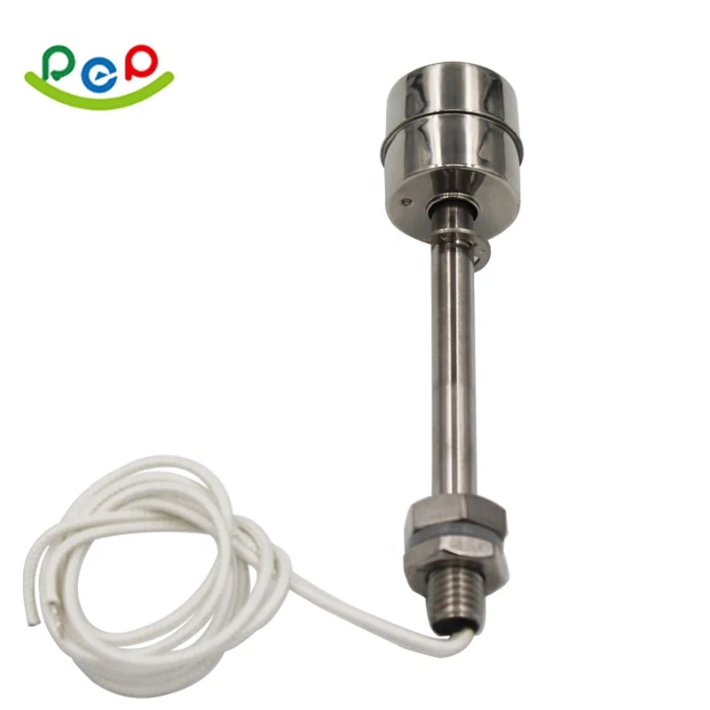 Low Power Float Level Control Sus304 Water Level Controller Water Tank ...