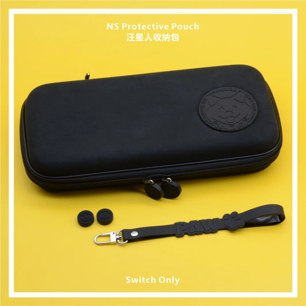 Hard Shell Travel And Storage Case For Nintendo Cards Bag Waterproof ...