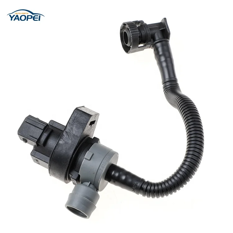 1390-7618-643 Yaopei Fuel Tank Vent Valve For Bmw 3' E90 5' E60 E61 6 ...