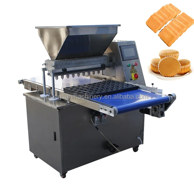 Automatic Decorate Extruder Cutter Drop Fortune Depositor Small Macaron ...