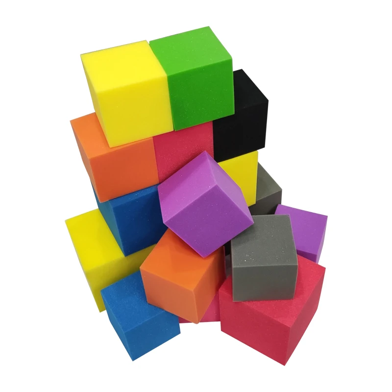 Alibaba.com: High density foam cube, anti stress foam pit blocks ...