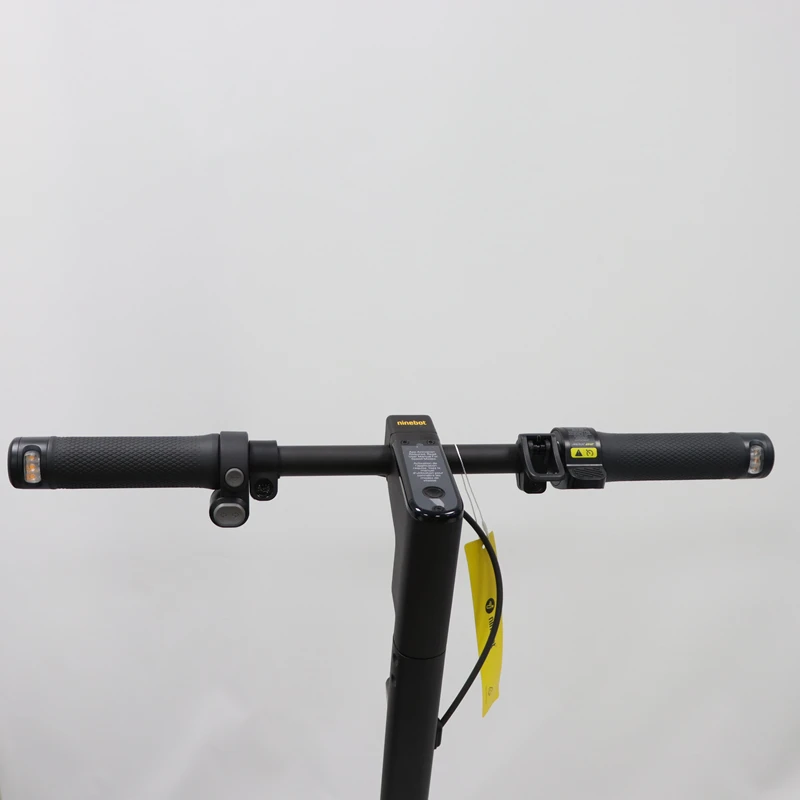 Original Ninebot by Segway Max G2 Electric Scooter - Dual Suspension ...