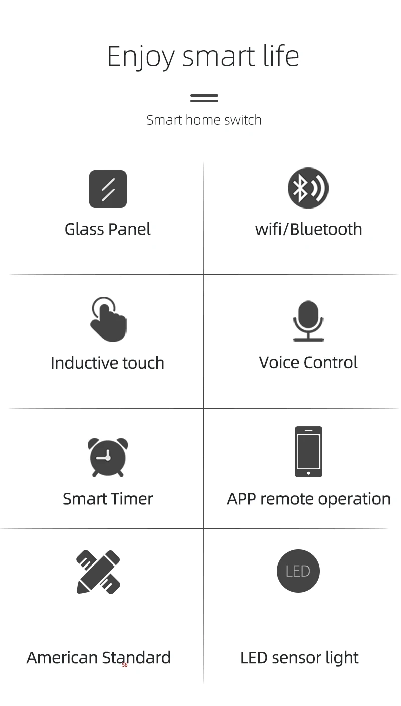 Homekit 20a Smart Touch Switch For Boiler Water Heater,Timer Panel ...