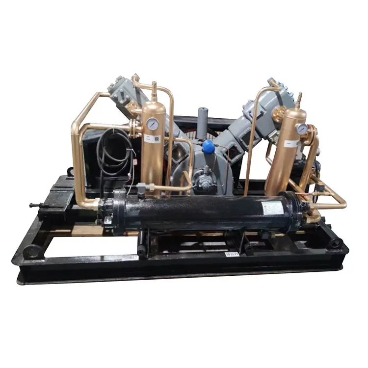 Booster All In One Machine Heavy Duty United Power Equipment Air ...