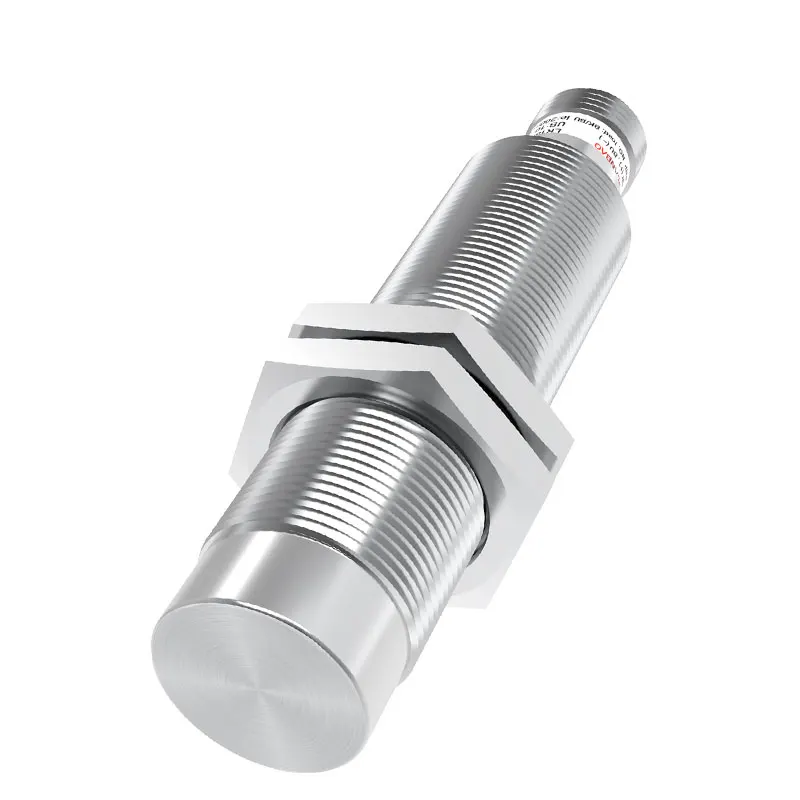 LR30-Q series M30 Flush Non-flush NO NC full metal inductive sensor ...