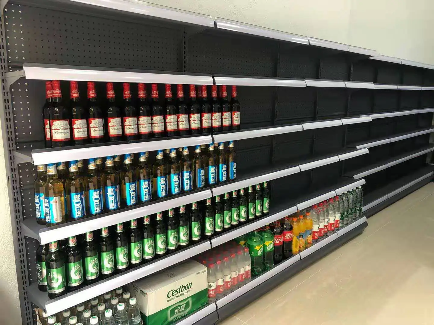 Shop Our Cheap Boshang Pricelist - Video Store Shelves for Sale