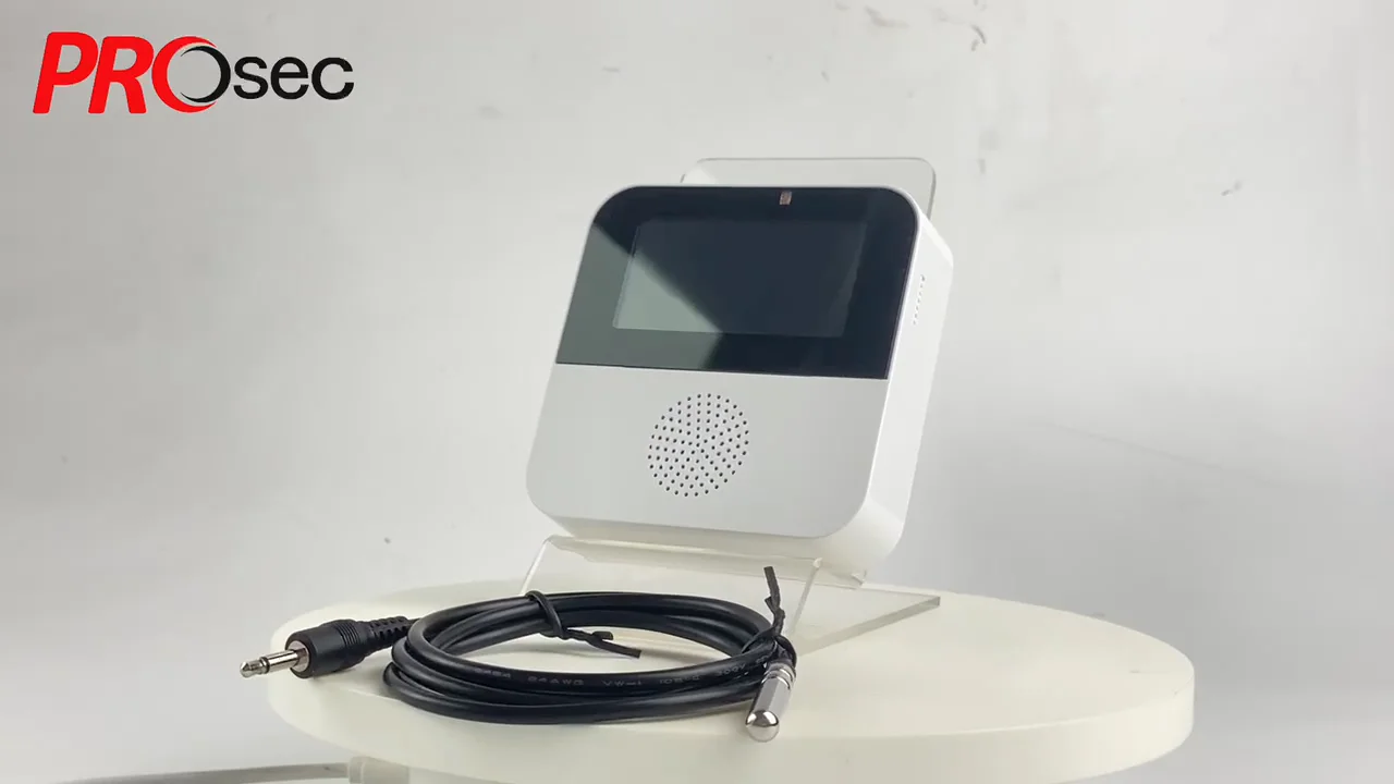 Tuya Smart Wifi Wireless Temperature Data Logger Temperature Humidity ...