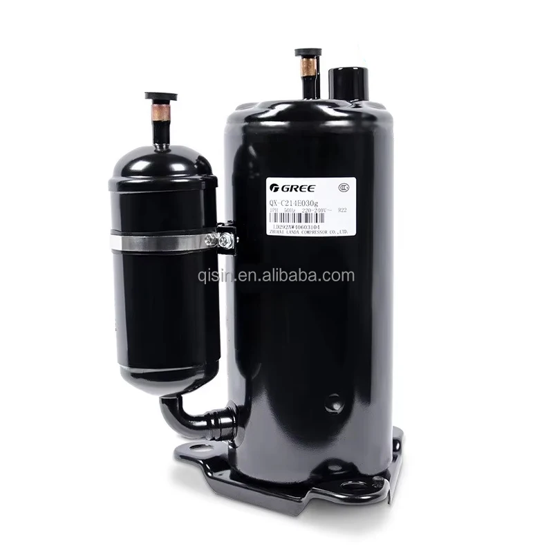 Gree QXD-C184A030A Rotary Compressor R290 220V/50Hz - Efficient ...