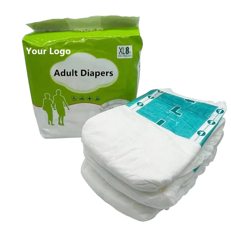 Old People Products Incontinence Smart Underwear Adult Urine Diaper ...