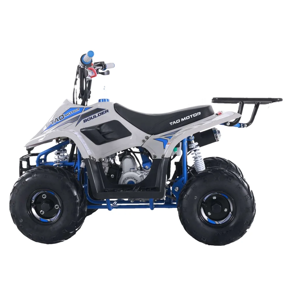 Tao Motor New Atvs 110cc - Fun & Reliable off-Road Buggies