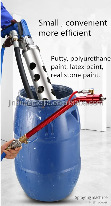 Small Hand Held Putty Cement Paste Spraying Equipment| Alibaba.com