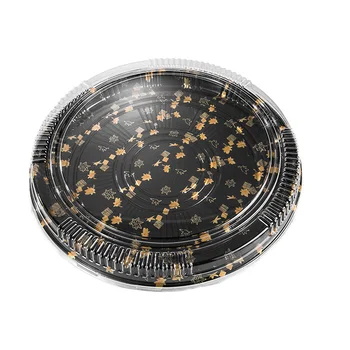 351 Disposable Food Grade Sushi Container Transparent Box Plastic ...