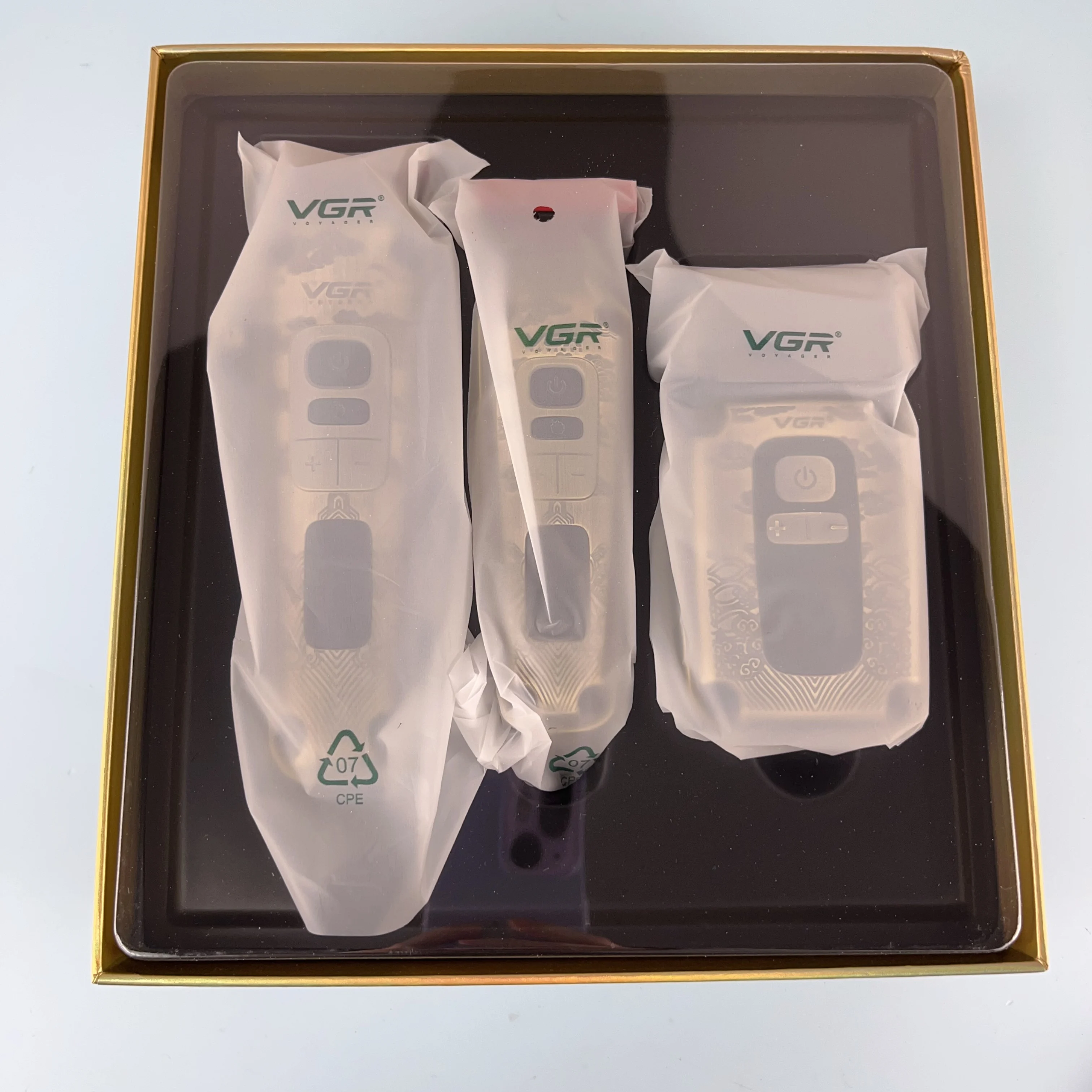 Vgr V-642 Hair Clipper - Professional Rechargeable Shaver